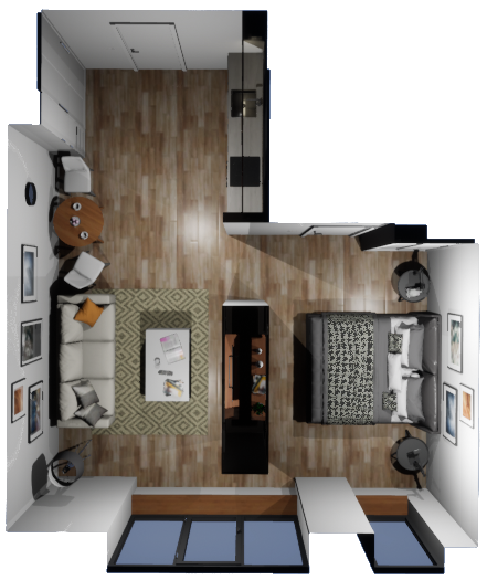 Panoptic Multi-TSDFs Data | ETHZ ASL